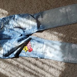 Akoo | Jeans | Akoo Jeans | Poshmark